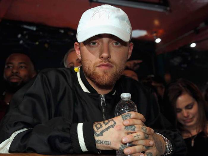 Discography :: Mac-miller-the -legend